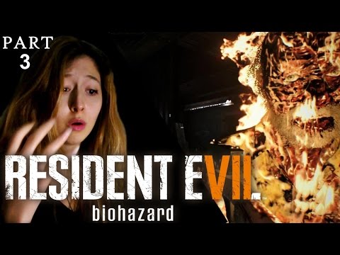PEŞİMİ KATİYEN BIRAKMIYOR | RESIDENT EVIL 7 - Part 3