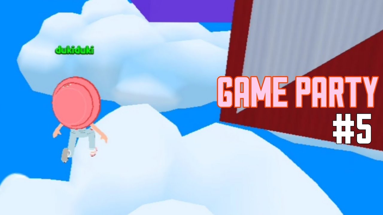 Play Together Funny Moments - Game Party #5: Angel - YouTube
