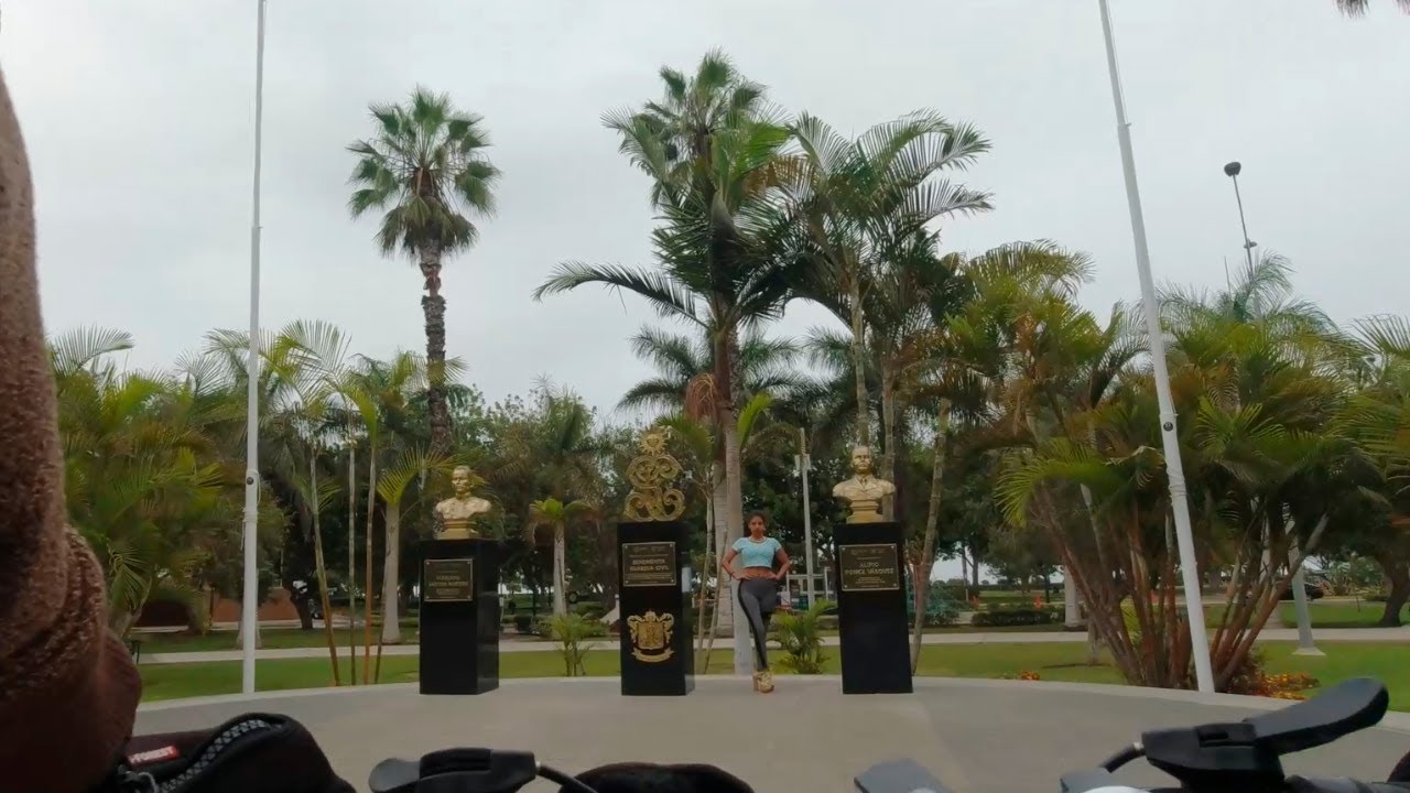 El parque de la pera, Parque Benemérita Guardia Civil de San Isidro ...