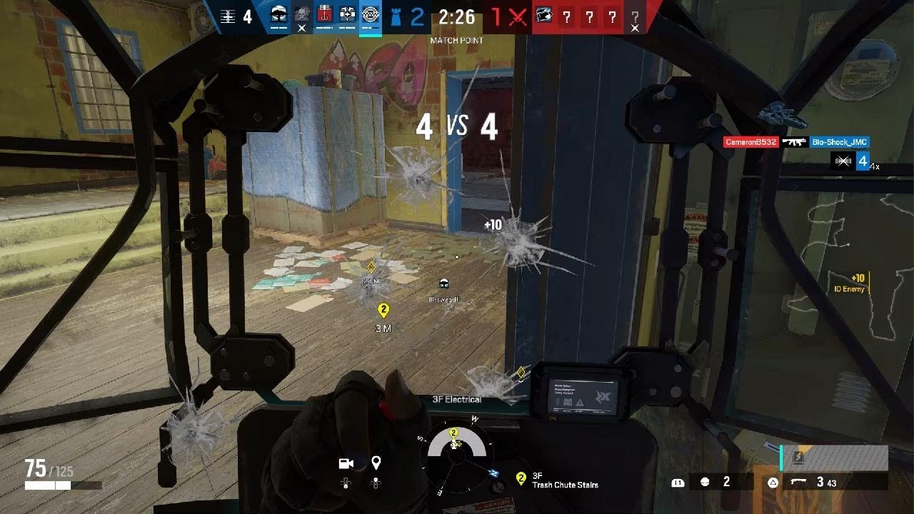 R6 Clash Shenanigans - YouTube