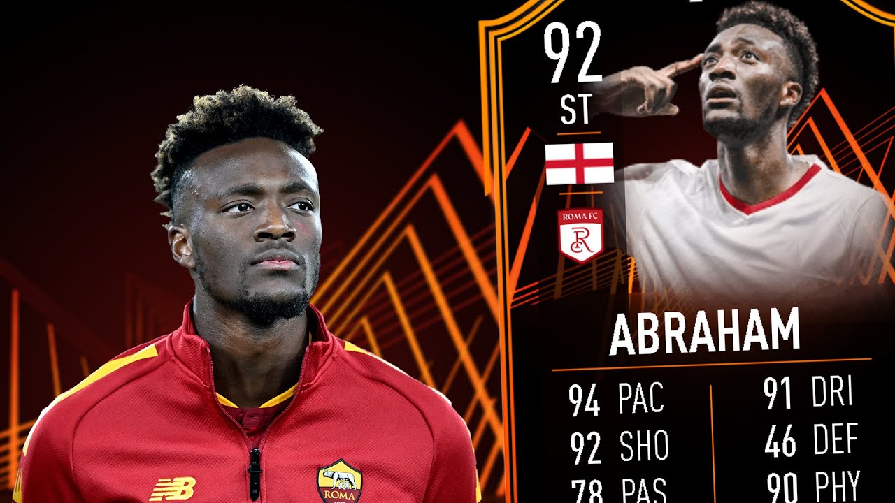 รีวิว Tammy Abraham RTTF🟠 - FIFA 23 ULTIMATE TEAM - YouTube