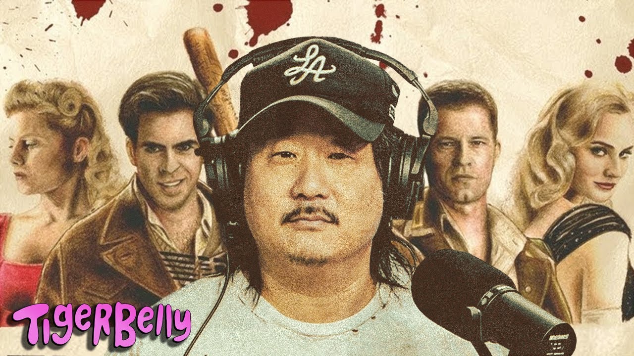 How Eli Roth Got His Role In Inglorious Basterds ft. Bobby Lee - YouTube