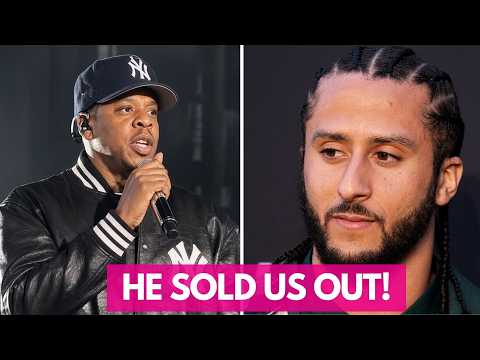 Jay-Z Said Colin Kaepernick Was “Quiet”… Well, Now He’s TALKING!