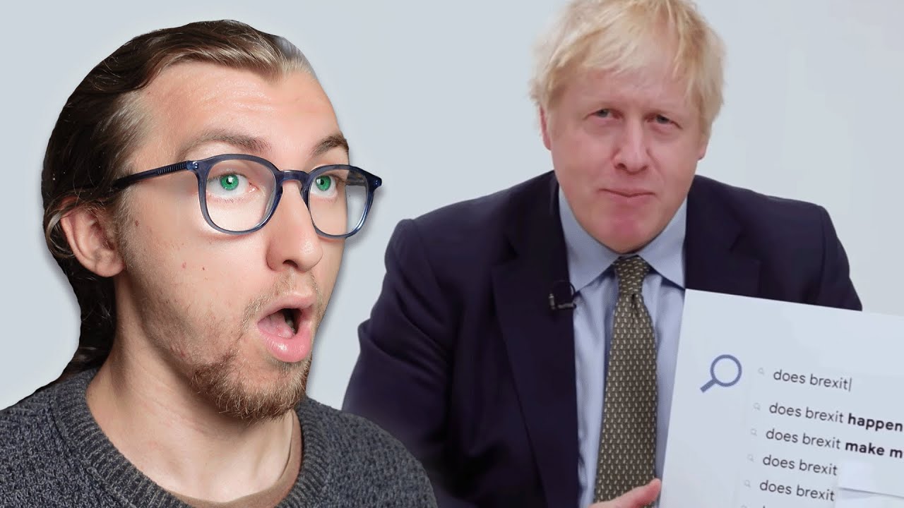 How Many British Moments Can Make You Laugh? - YouTube