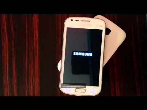 Install CWM Recovery and Root Samsung Galaxy S Duos [GT-S7562]