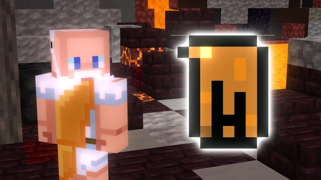 Easy Way To Get VOLCANO TOKEN || ELYTRA NETHERGAMES - YouTube