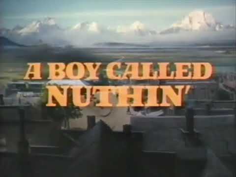 Walt Disney's Wonderful World of Color - A Boy Called Nuthin' Opening (1967)