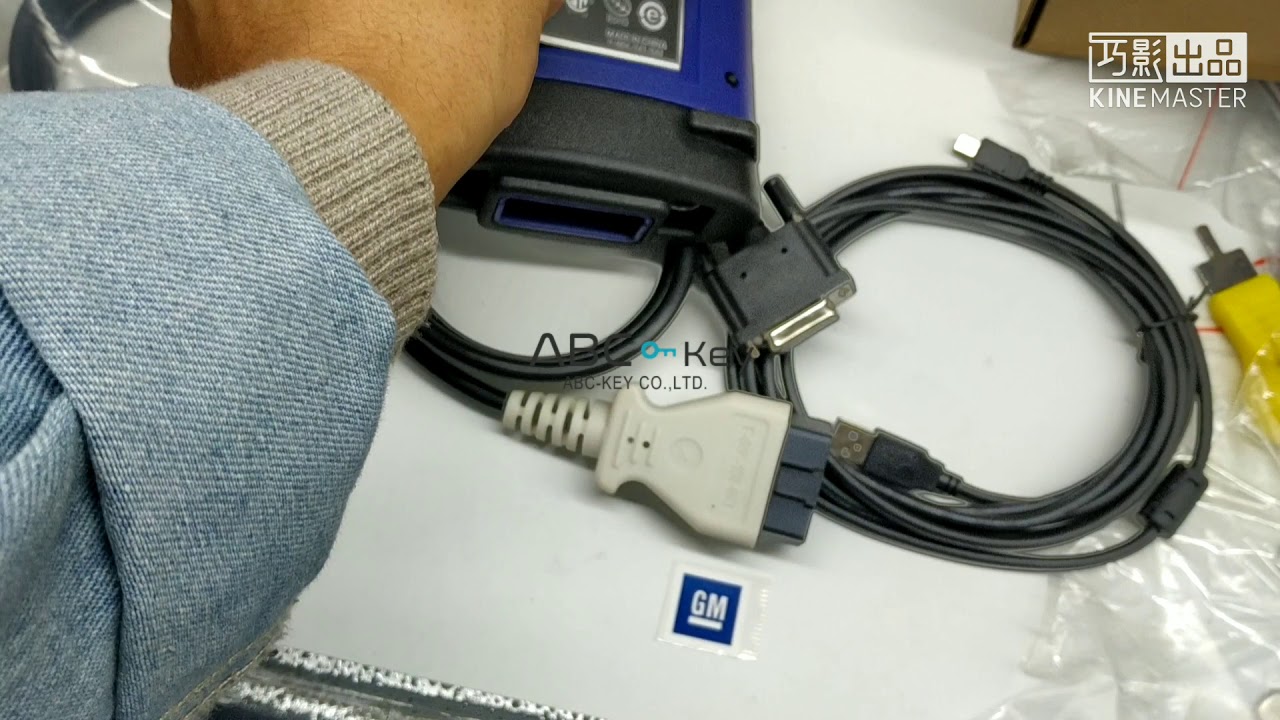 Best Quality GM MDI Car Diagnostic Scanner , GM MDI 1 & GM MDI2 Stock ...