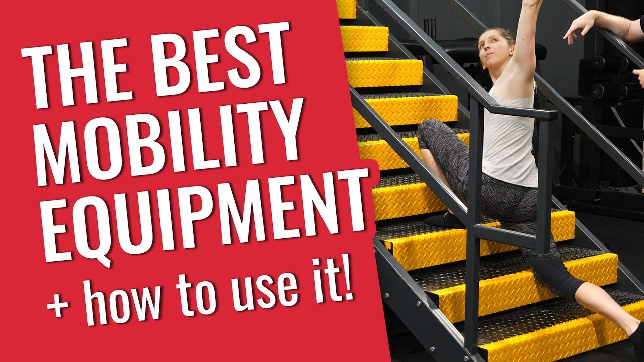 The Greatest Piece of Mobility Equipment (+ How to Use It!) - YouTube