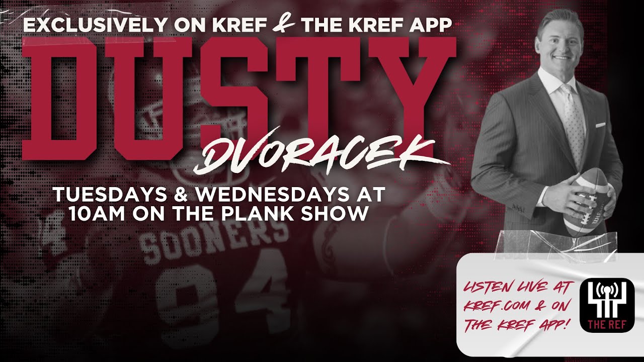 Dusty Dvoracek on the Plank Show 10-23-24 - Can OU beat Ole Miss? Kevin ...