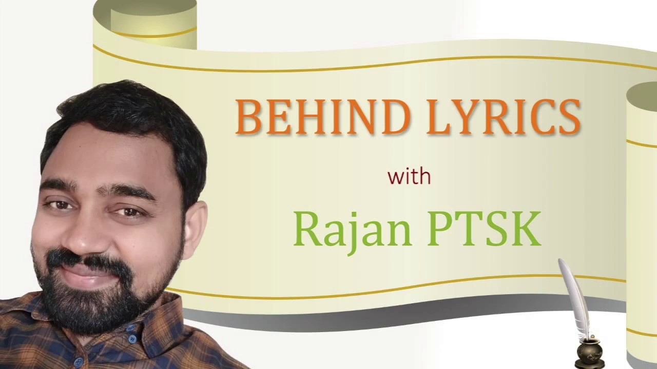 Lyricist Chaitanya Prasad Interview PROMO - Behind Lyrics with Rajan ...