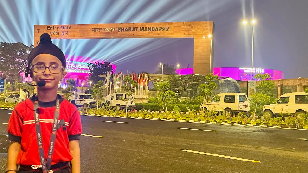 G20 Summit 2023-Ranvir Sachdeva interviews United Nations Delegate-Live ...