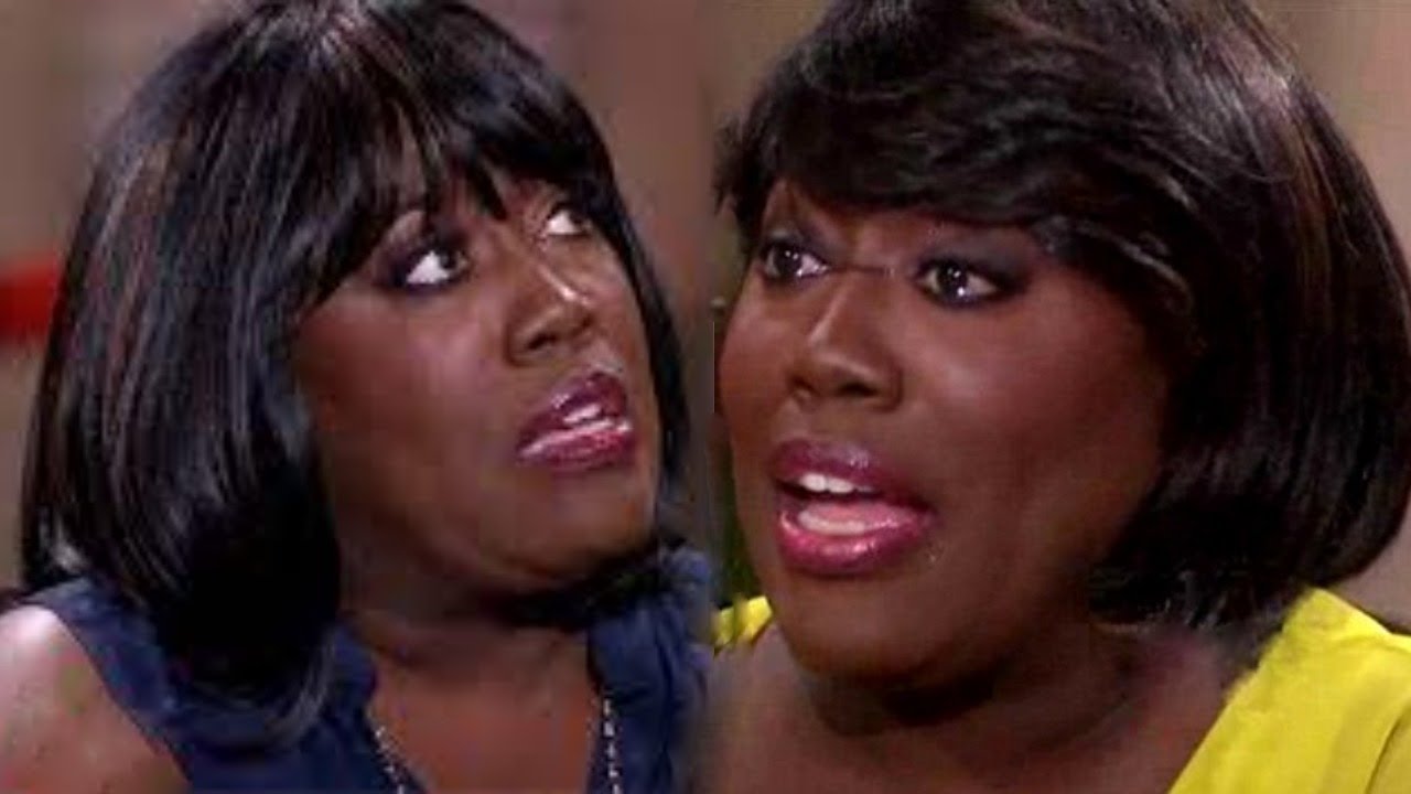 R.I.P. Sheryl Underwood touches our hearts with this tearful goodbye ...