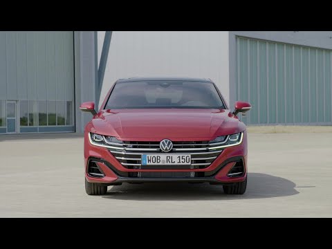 2021 Volkswagen Arteon Design Preview