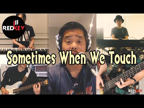 Redkey Band "Sometimes when we touch" June 2020 - Roger 馮國瀚 - YouTube