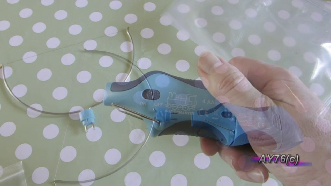 Building A Model Railway - Model Tools (Hot Wire Cutter) - YouTube