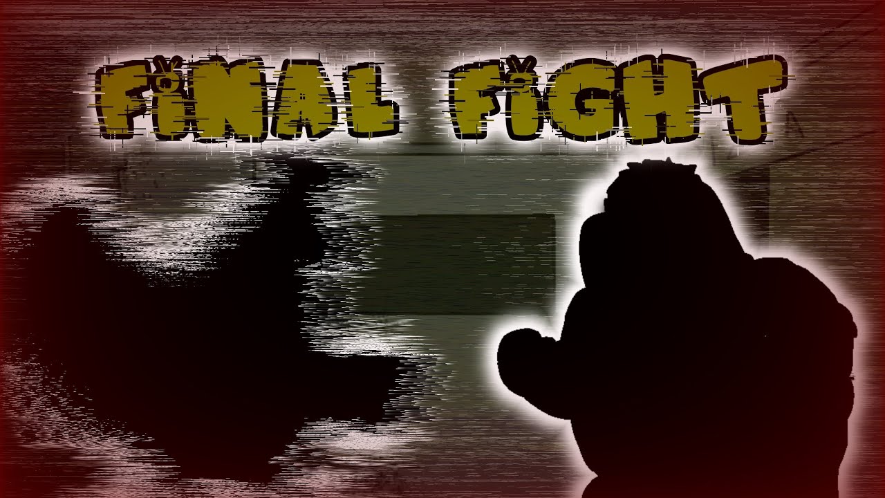 Final Fight v6 Concept | Darkness Takeover - YouTube