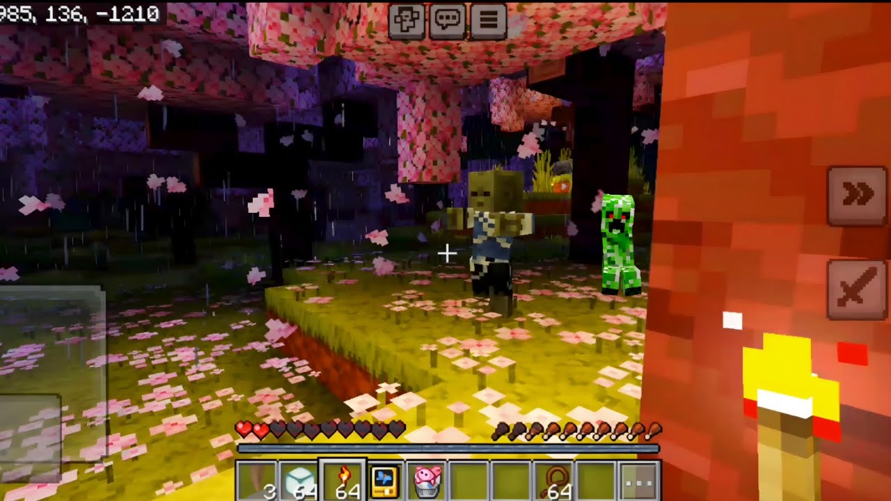 Realism Craft 1.4 Pack in Minecraft PE | Addon | Shaders - YouTube