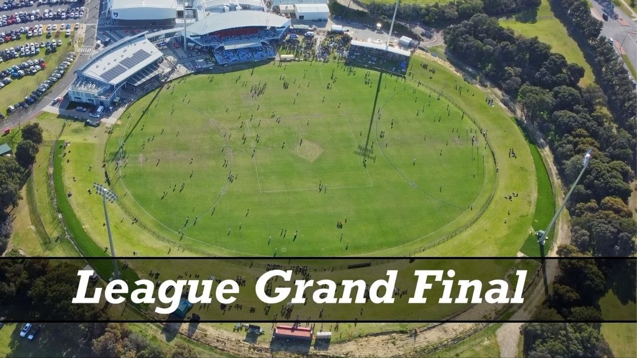 Perth Footy League Grand Final - YouTube