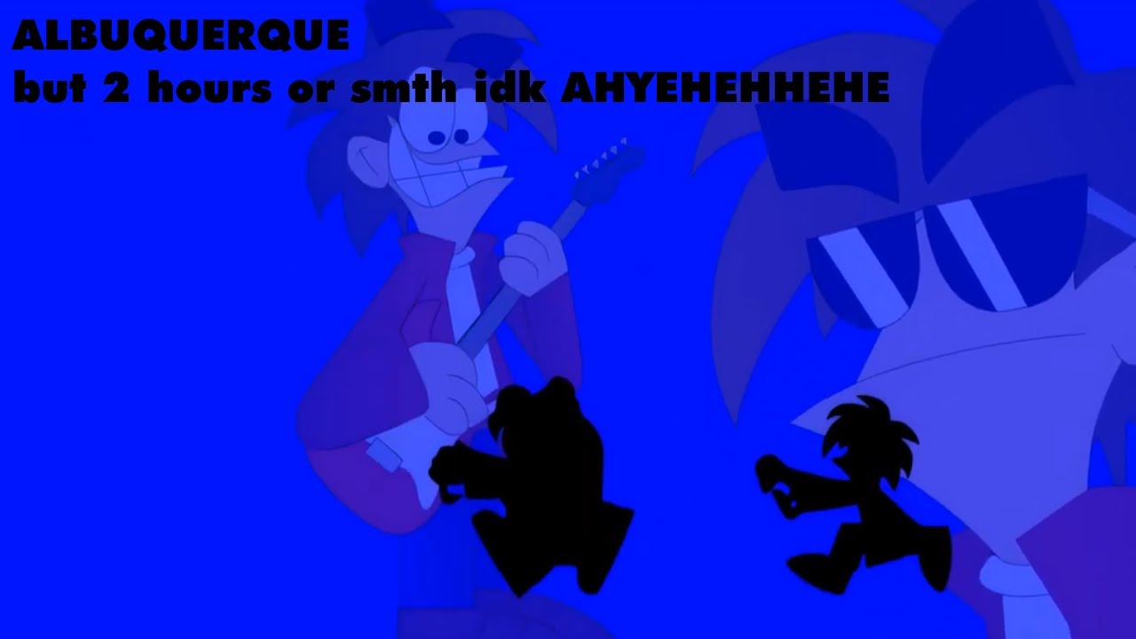 Albuquerque but 2 hours extended - YouTube