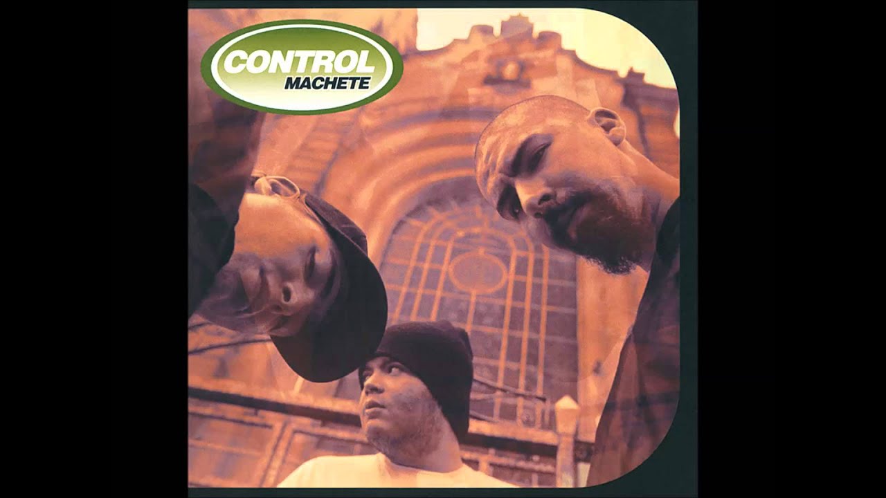 Control machete - justo 'n - YouTube