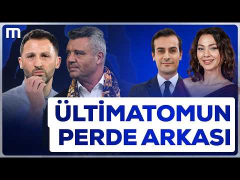 Fenerbahçe'de Saran - Tedesco Zirvesi, Kerem Aktürkoğlu'na Yeni Sözleşme Kapıda | Teyit Var mı?