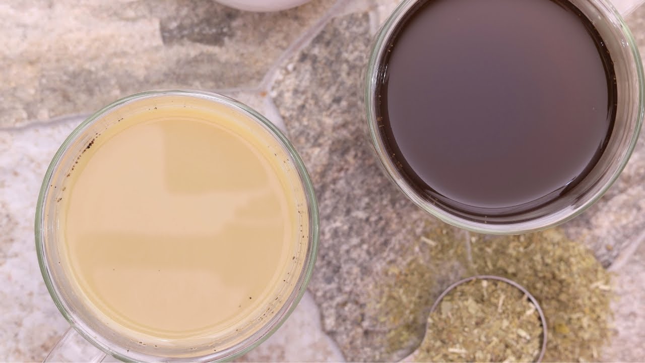 El Mejor Mate Cocido Quemado: Receta Tradicional y Fácil - YouTube