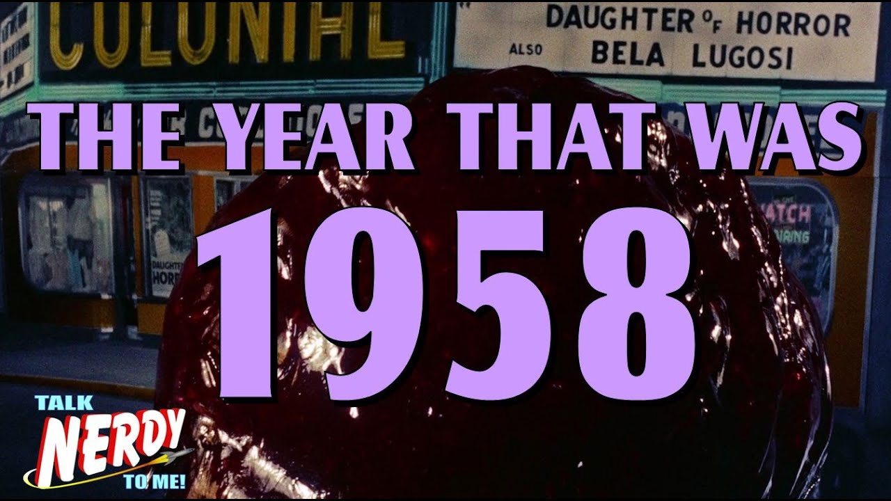 1958 - the year that was - YouTube
