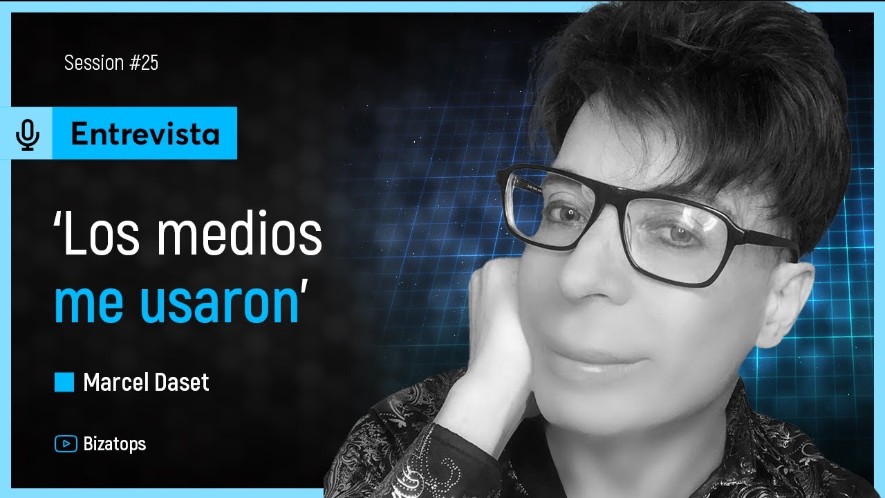 Marcel Daset - Sesión 25 - Entrevista Bizatops - YouTube