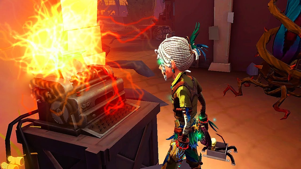 Prisoner: Ultra Fast Decoding | Identity V | Gameplay - YouTube