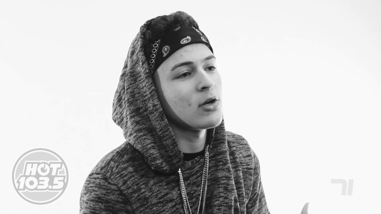 103 Seconds with Miles Gaines - YouTube