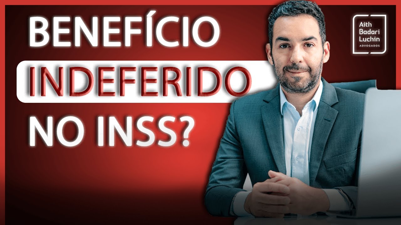 Seu benefício do INSS foi indeferido ? | Saiba o que fazer - YouTube