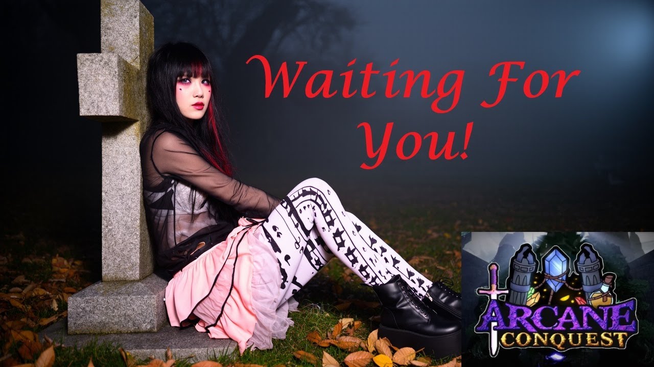 ROBLOX ARCANE CONQUEST: Waiting For You! 💀LIVE!🐔 - YouTube