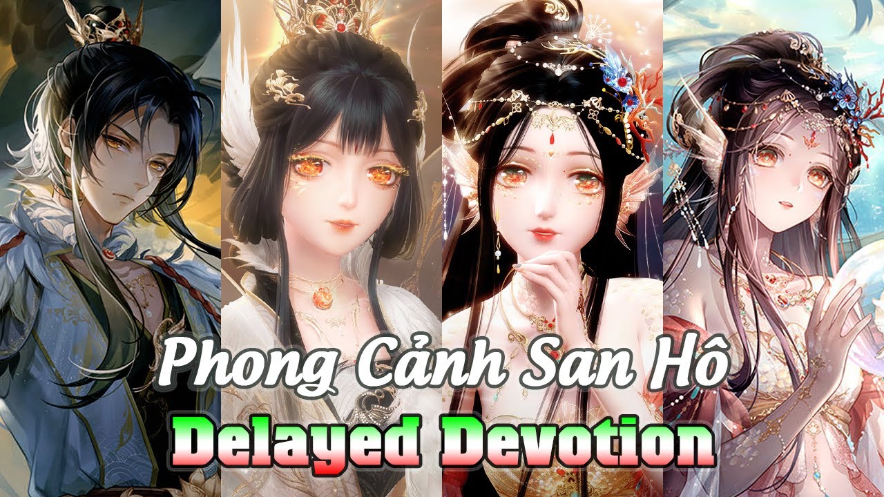 Shining Nikki Việt Nam & Global: Preview Sự Kiện UR "Phong Cảnh Sang Hô" | Delayed Devotion ...