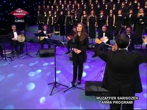 KONMA BÜLBÜL KONMA - TUĞÇE TÜRESİN - TRT TV.