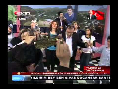 Yıldırım Pullu Yemenili Yar Tv Programından