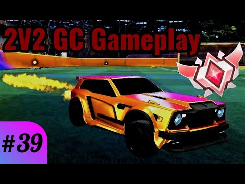 UPS AND DOWNS THROUGH GC2 | 2v2 GC2 1600 MMR || #39 - YouTube