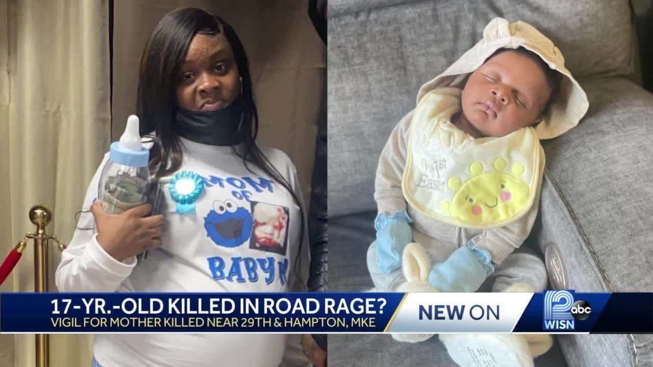 Family mourns 17-year-old killed in apparent road rage incident - YouTube