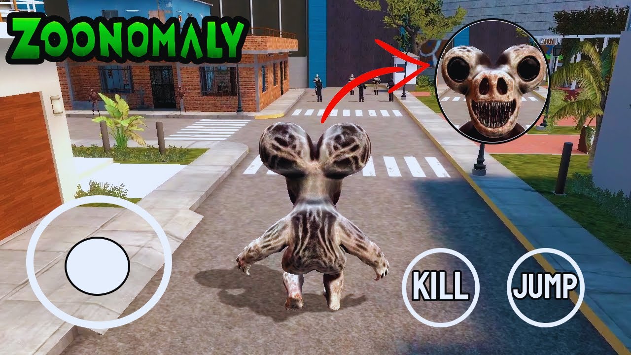 [NEW] What If I Become a Monster Koala? - Zoonomaly 2 - YouTube