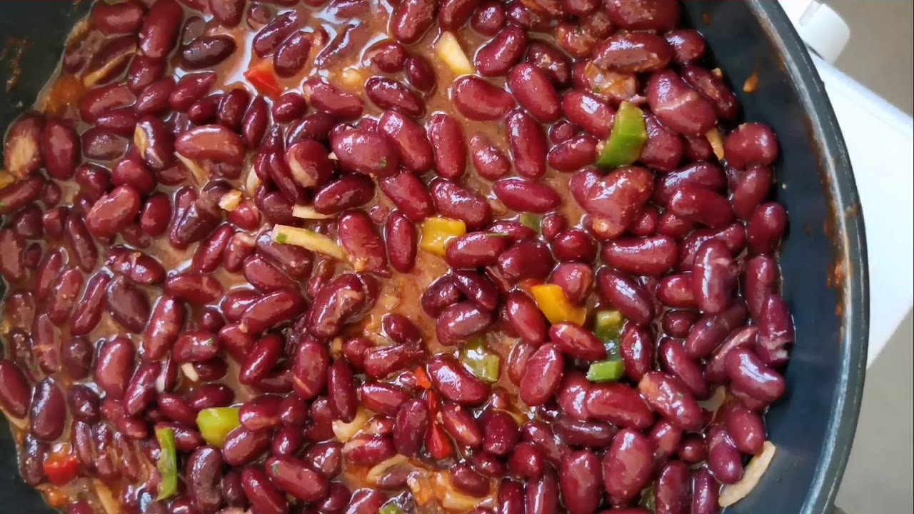 Beignet Haricot (#Cameroun) - YouTube