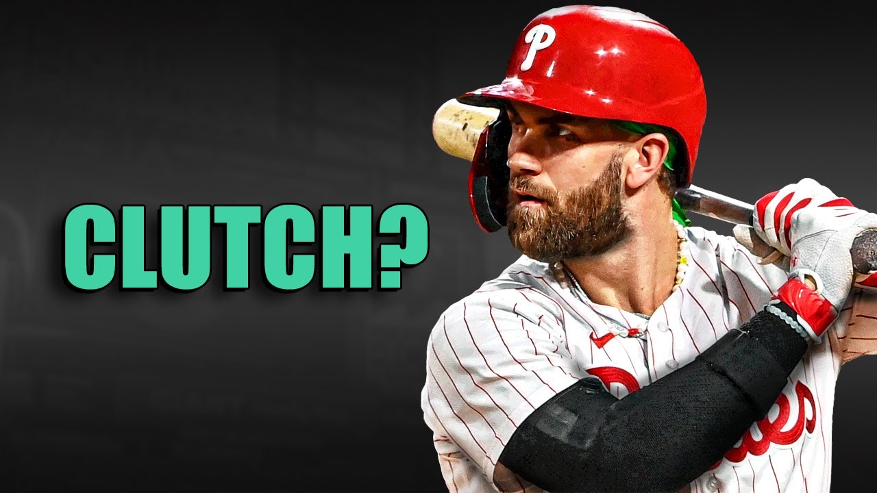Is "Clutch" Actually Real IN Baseball? - YouTube