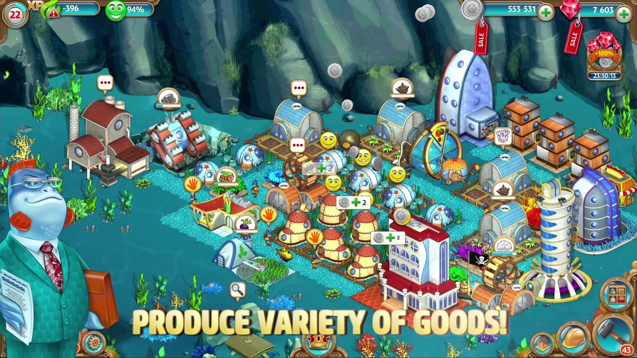 Aquapolis Promo - YouTube