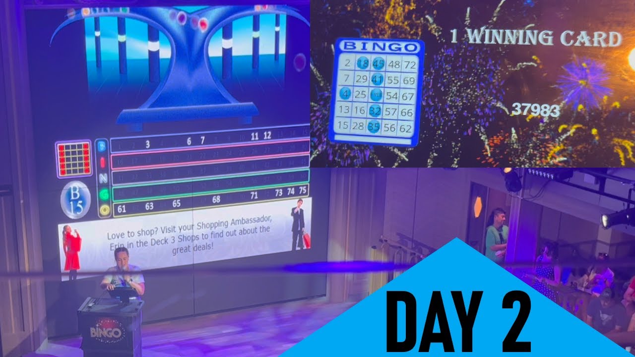 The Starism Disney Wish Concierge Experience - Day 2 - YouTube