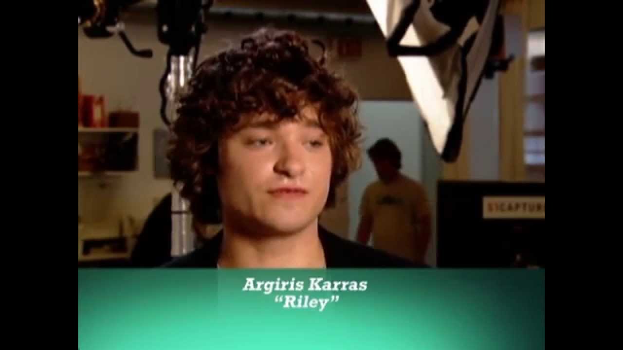 Degrassi Argiris Karras