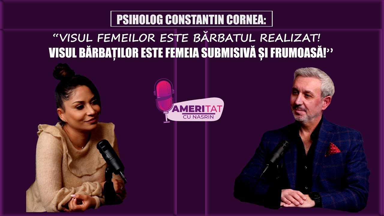 “Psiholog Constantin Cornea: Înșelatul partenereului ține doar de ...