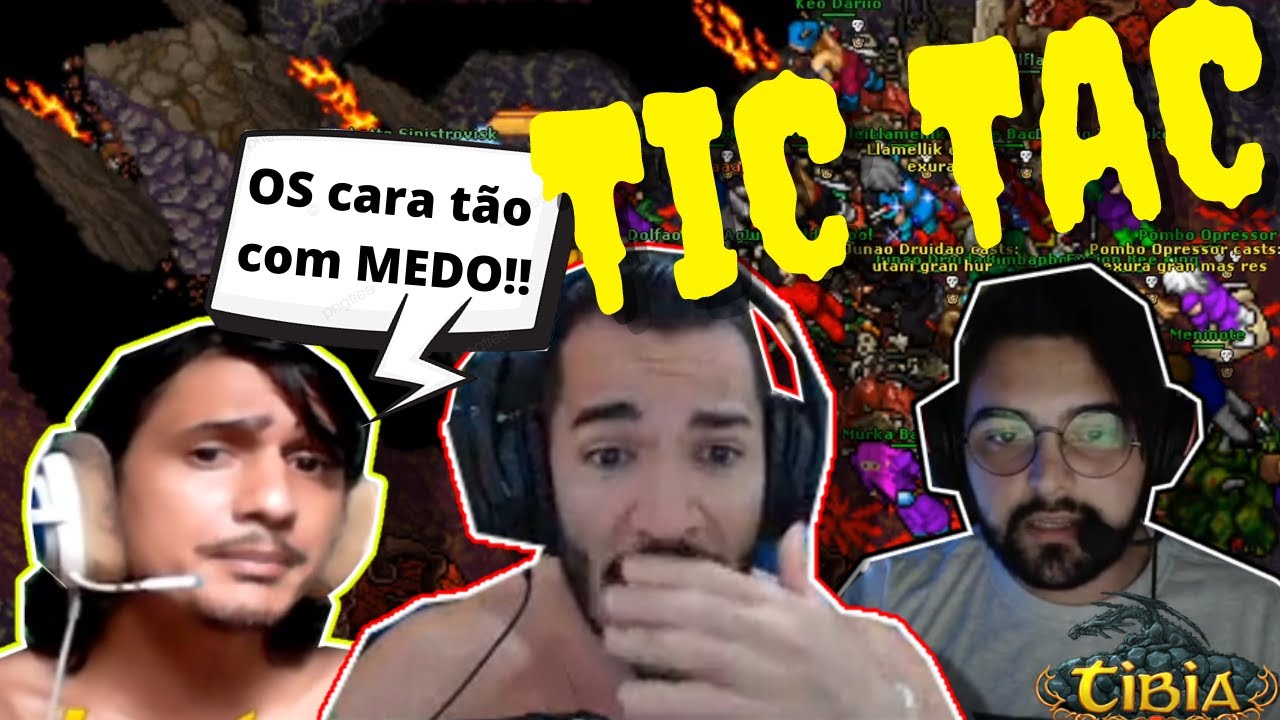 Tibia, MEGAZORDS EM LIBERTABRA?! LVL 900 DERRETIDO, DROPANDO LION PLATE ...