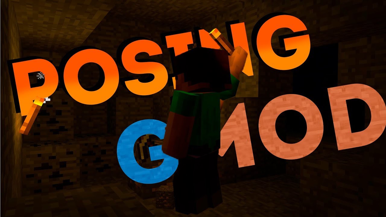 Posing Ragdolls GMOD Timelapse - YouTube