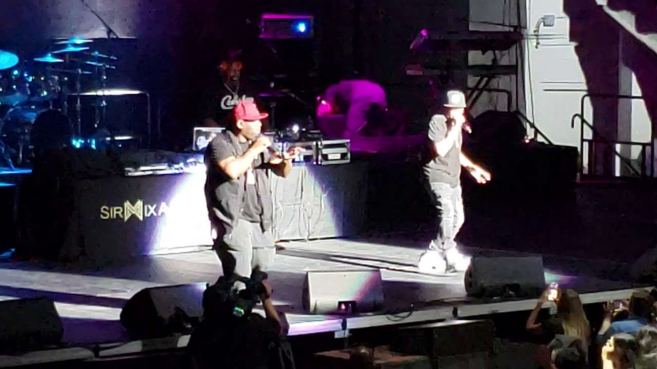 Rob Base - Joy & Pain, V101 Freestyle Jam, Sacramento CA 4/12/2019 ...