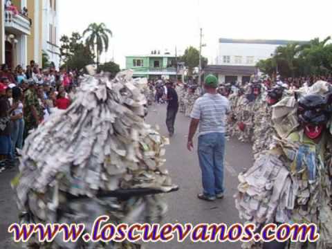 carnaval de Cotui en Accion - YouTube