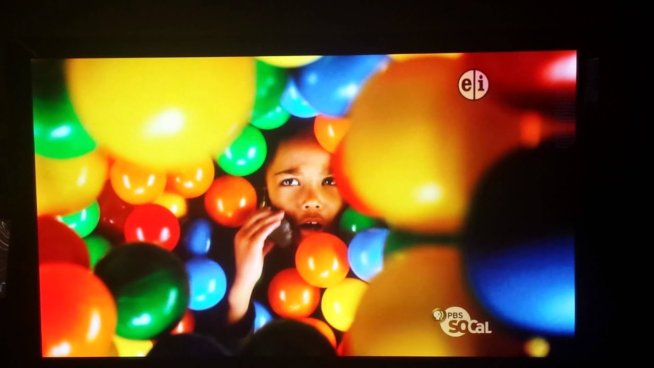Odd Sqaud: Ms. O in the Ball Pit - YouTube